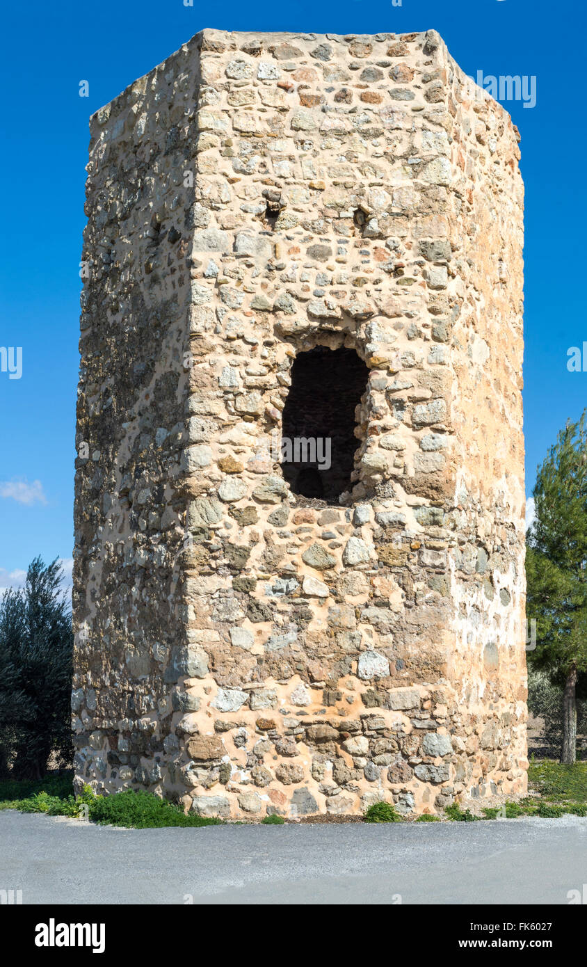 Moorish Watchtower High Resolution Stock Photography and Images - Alamy