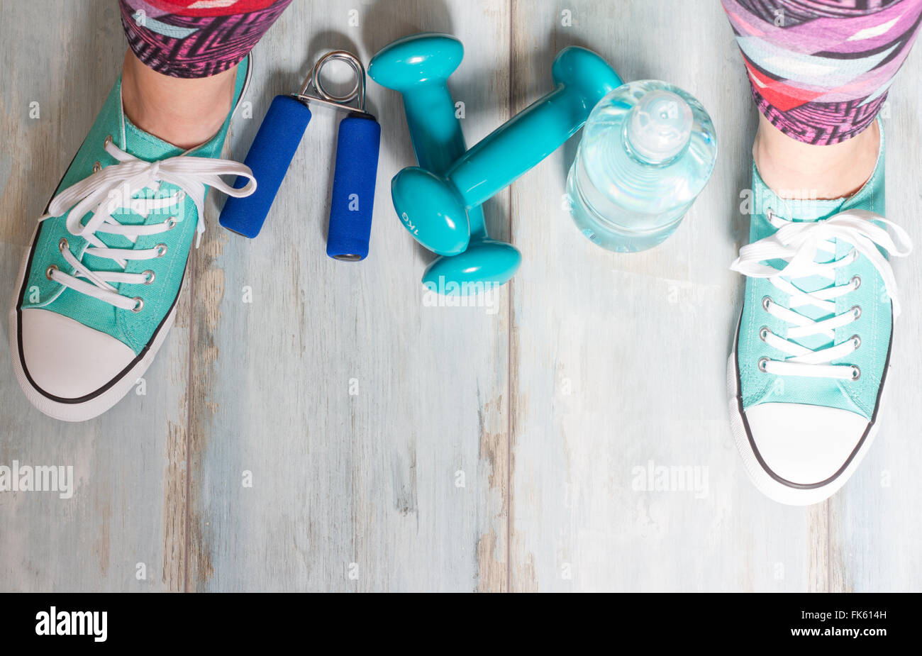 Fitness and sport healthy lifestyle concept Stock Photo - Alamy