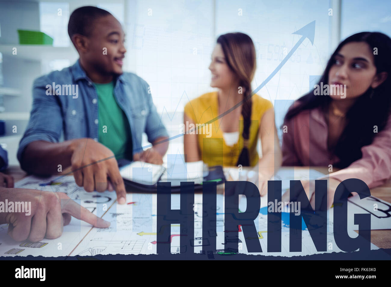 Hiring workers hi-res stock photography and images - Alamy