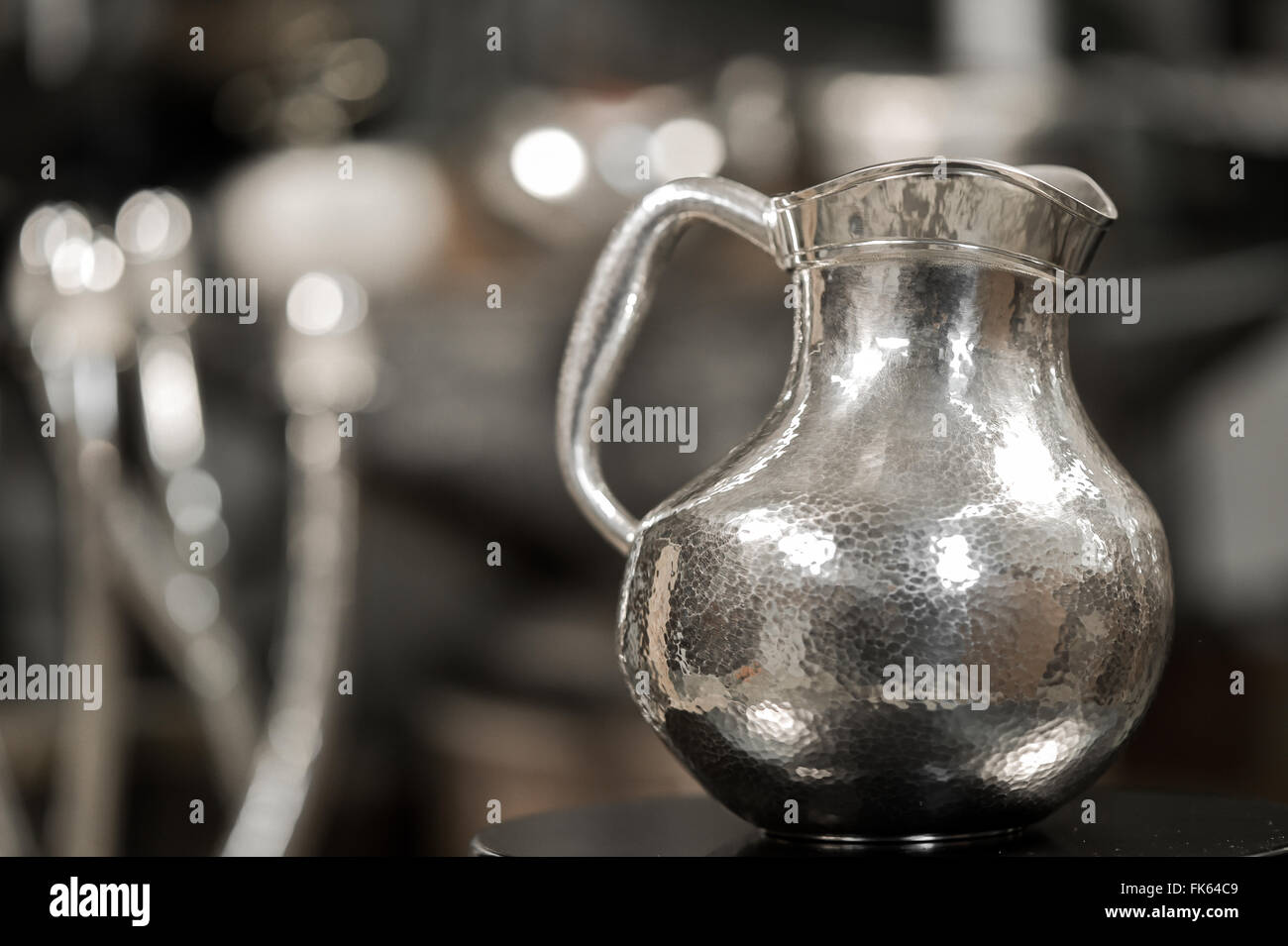 Master goldsmith hi-res stock photography and images - Alamy