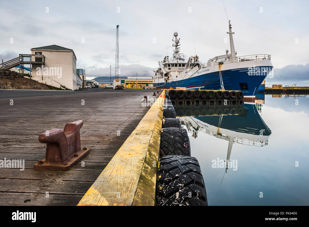 Hofn hi-res stock photography and images - Alamy