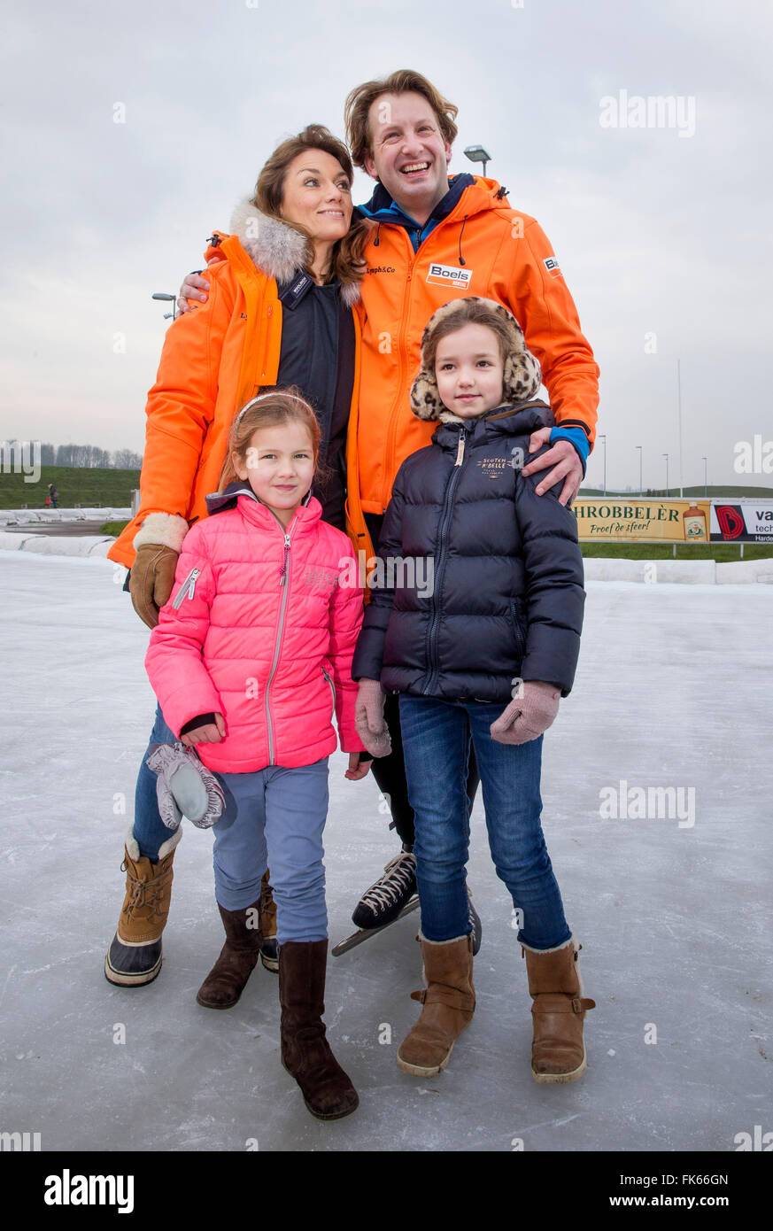 Biddinghuizen, Netherlands. 06th Mar, 2016. Dutch Prince Floris ...