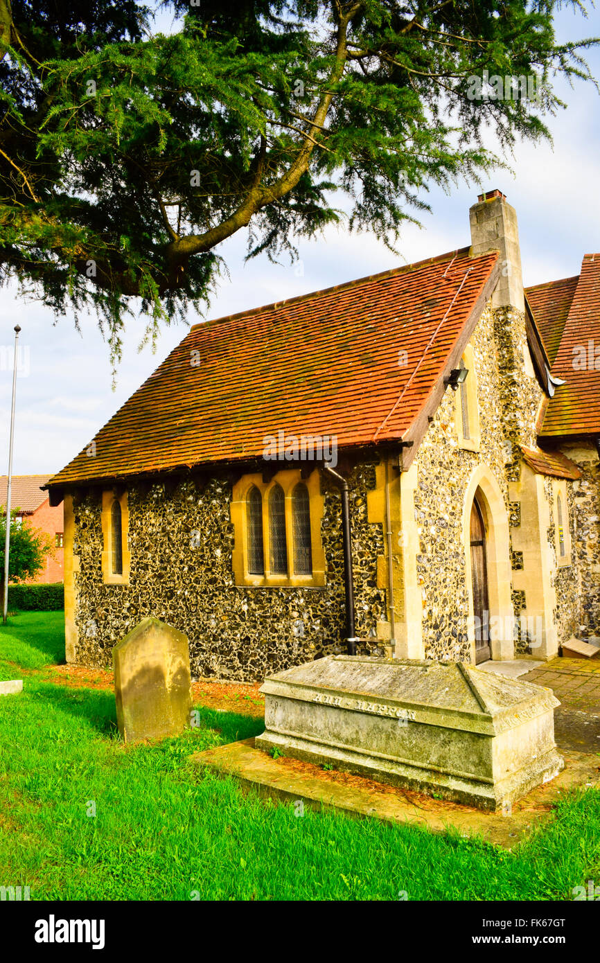 Diocese of Guildford. Parish Church of St. Mary the Virgin. Chessington ...