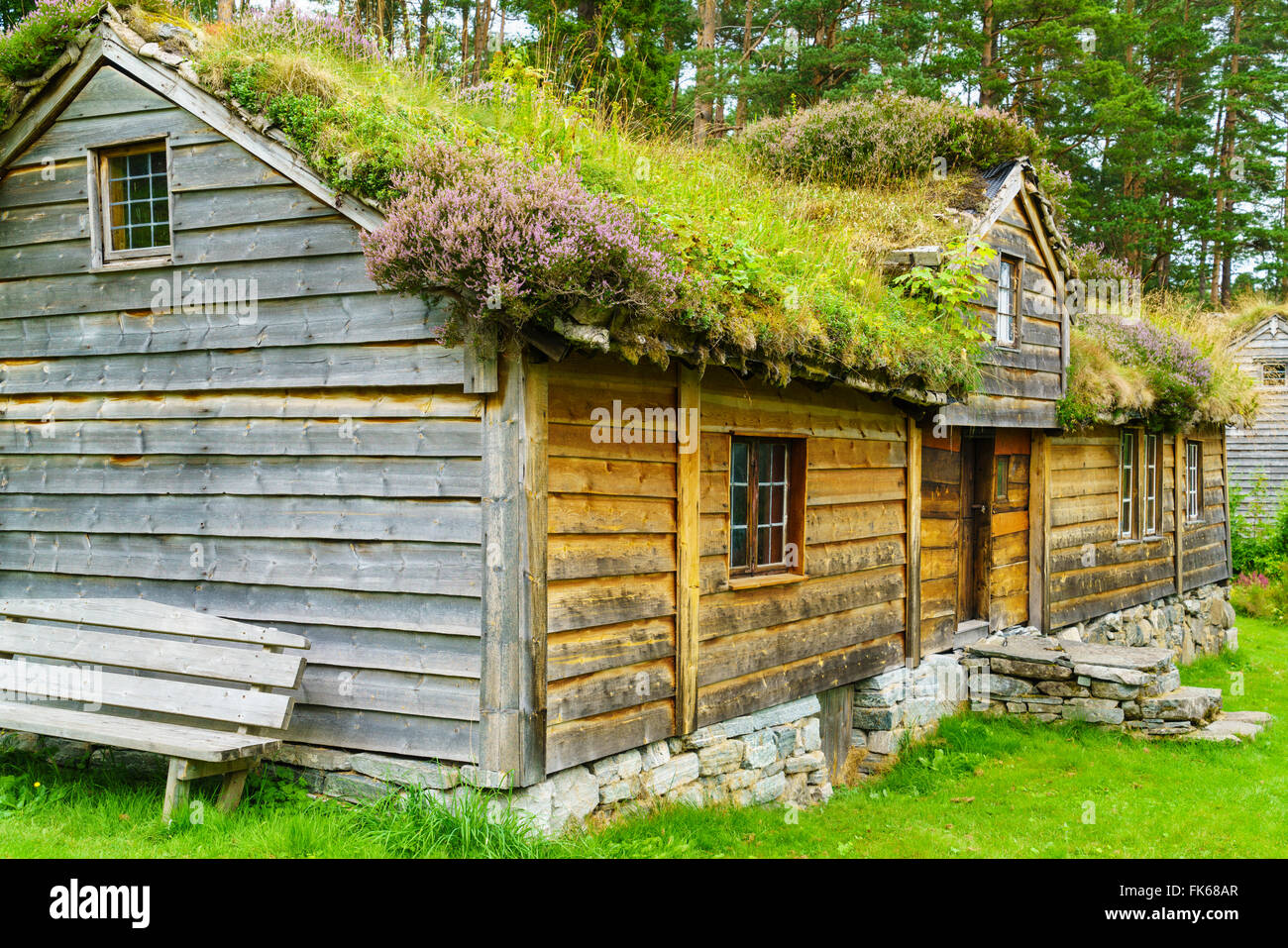 Sunnmore museum hi-res stock photography and images - Alamy