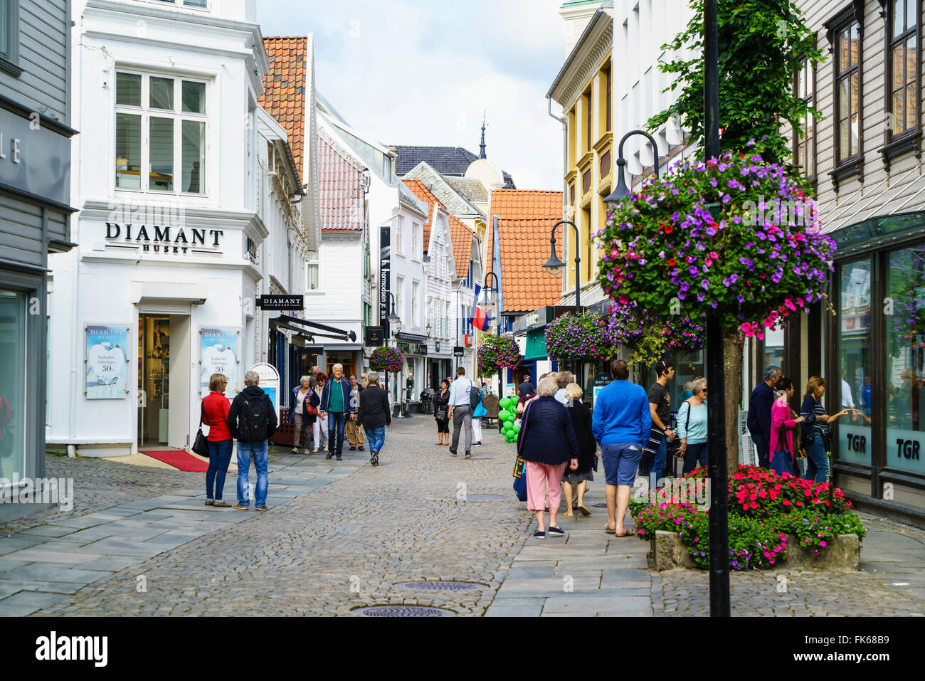 Stavanger hi-res stock photography and images - Alamy