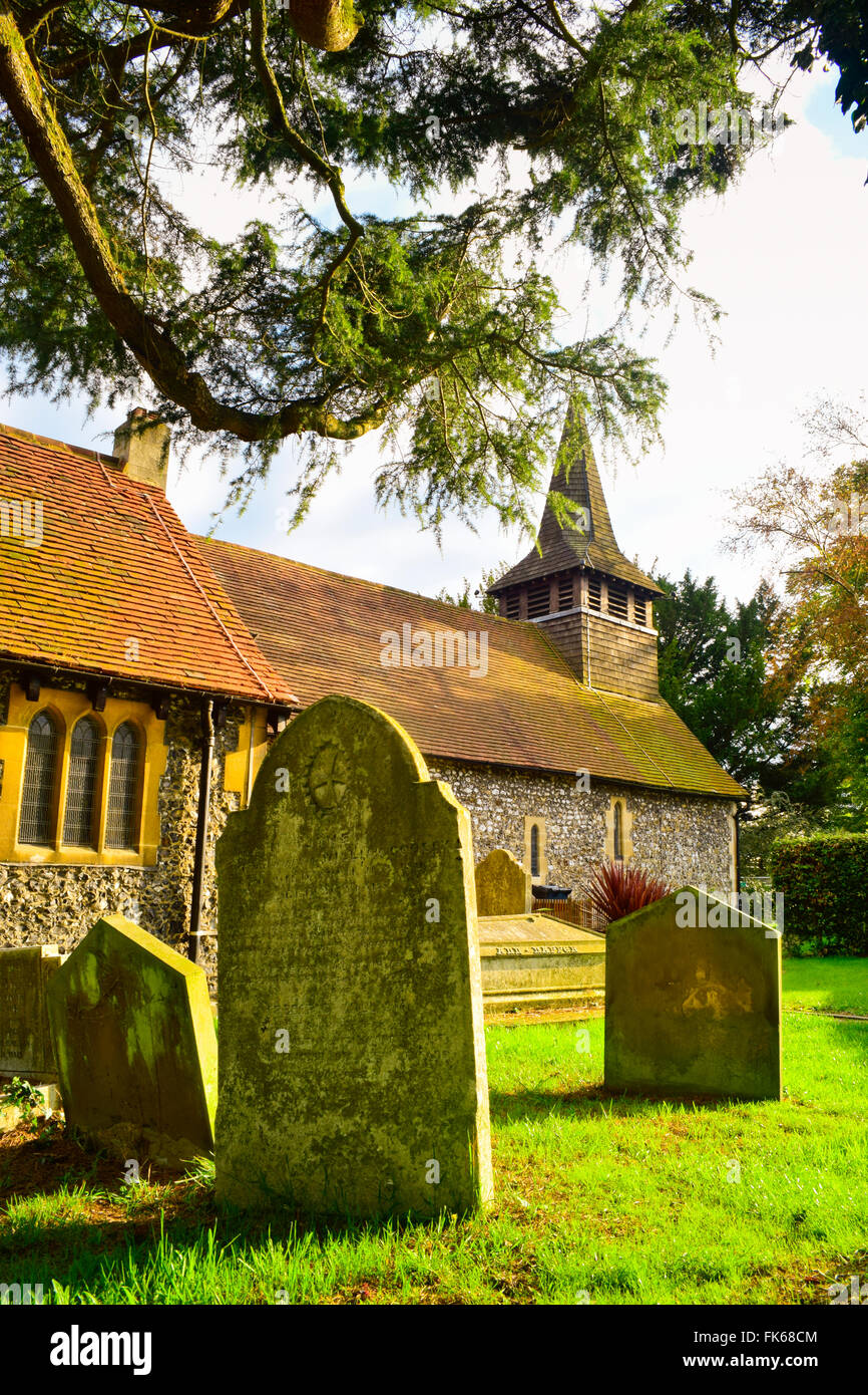 Diocese of Guildford. Parish Church of St. Mary the Virgin. Chessington ...