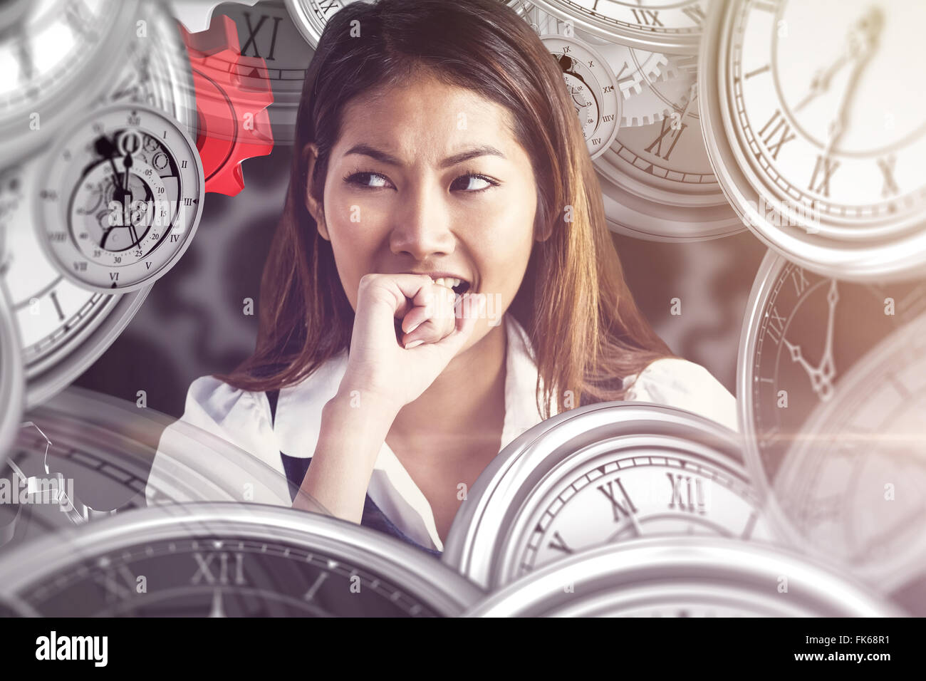 Fist fury hi-res stock photography and images - Alamy