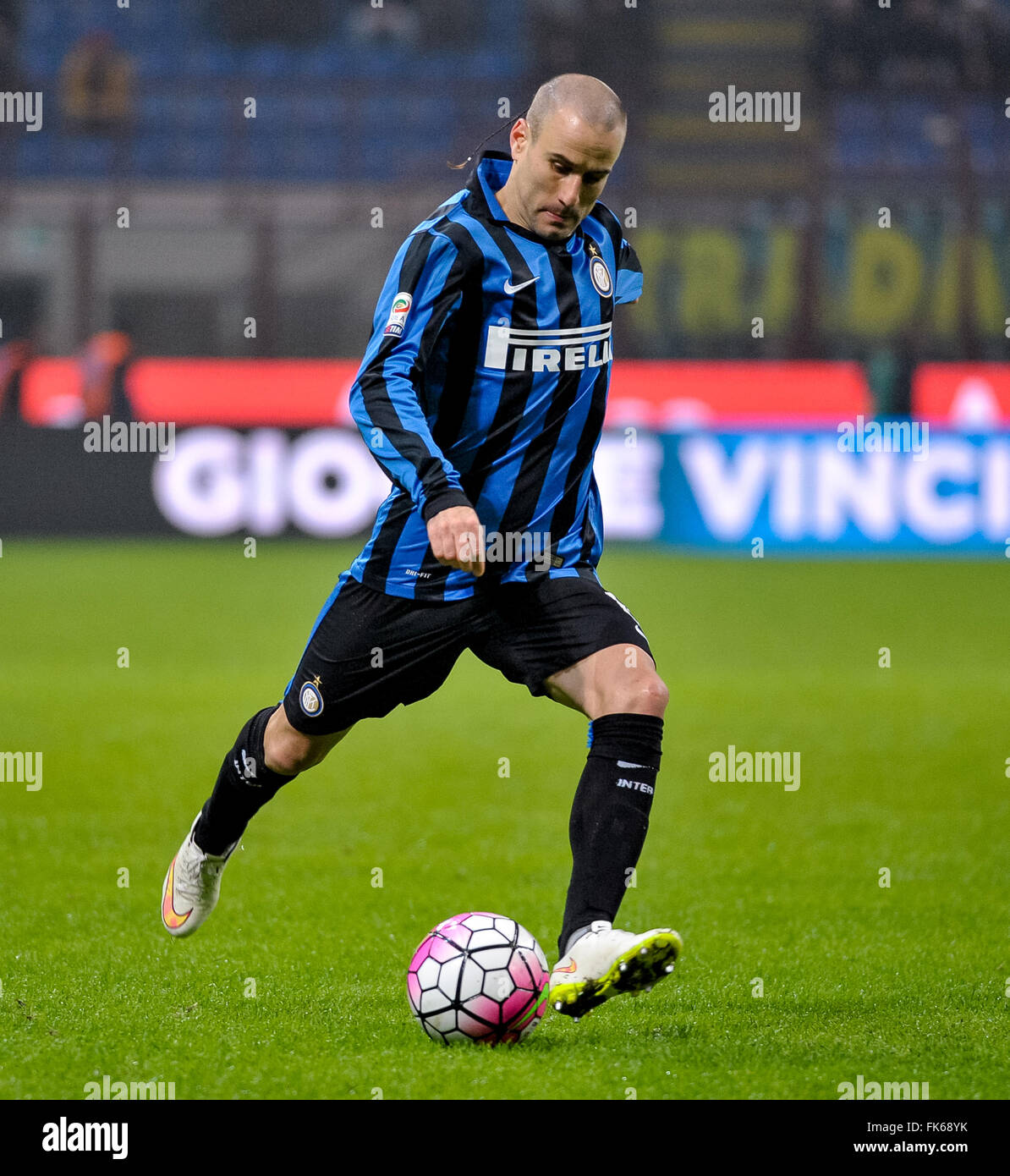 Rodrigo palacio fc inter milan hi-res stock photography and images - Alamy