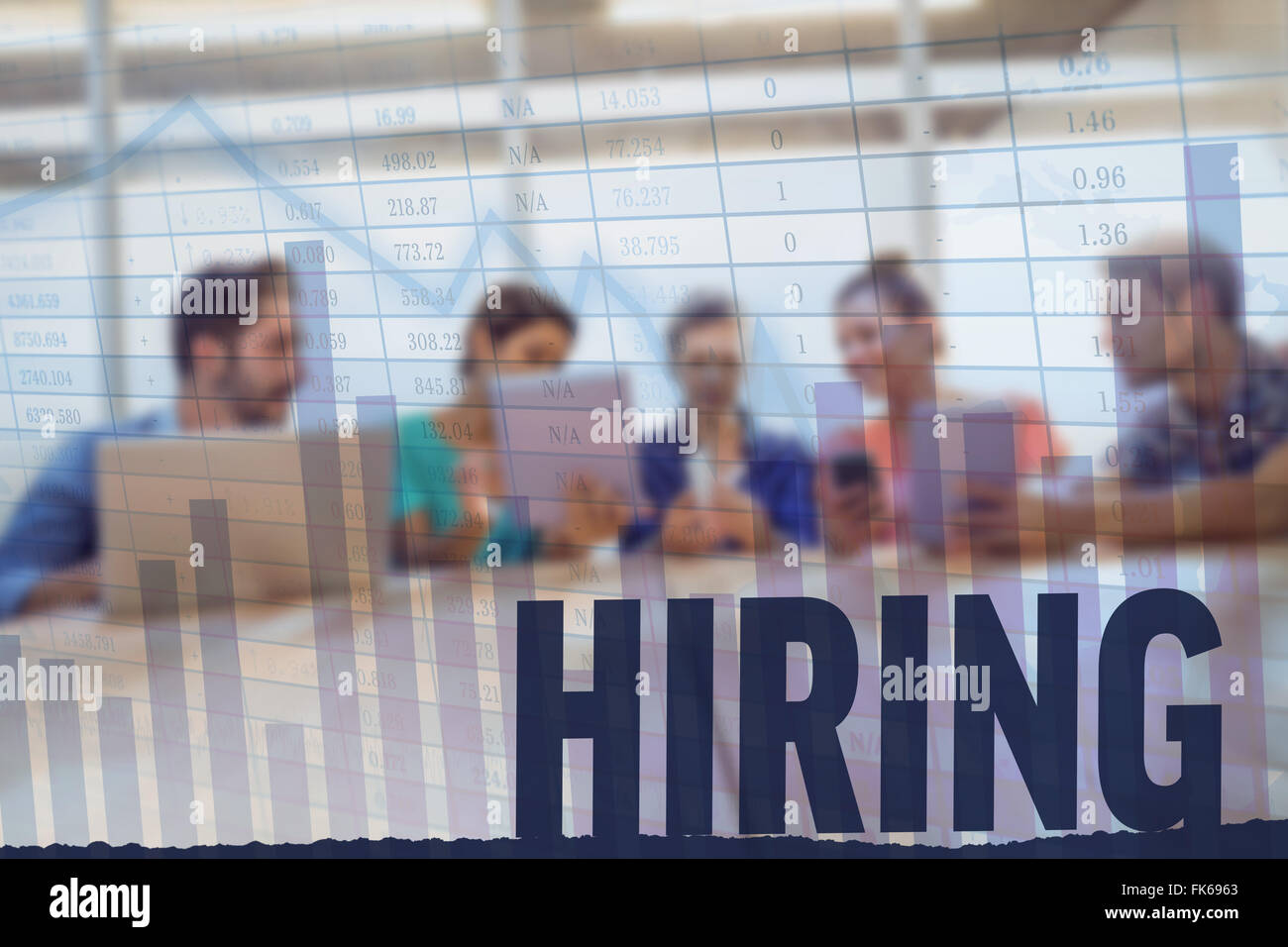 Hiring indian hi-res stock photography and images - Alamy