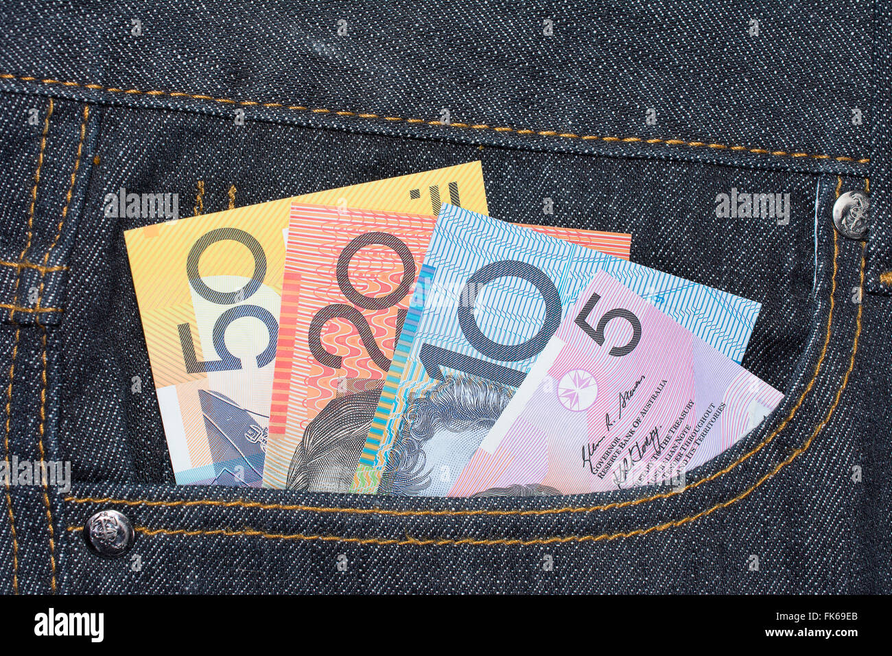 Australian loose change hi-res stock photography and images - Alamy