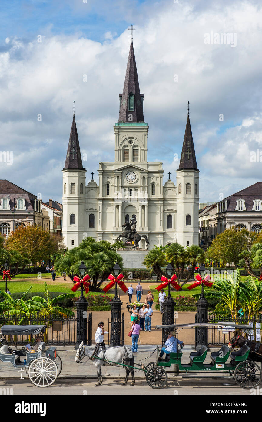 Jackson Square High Resolution Stock Photography and Images - Alamy