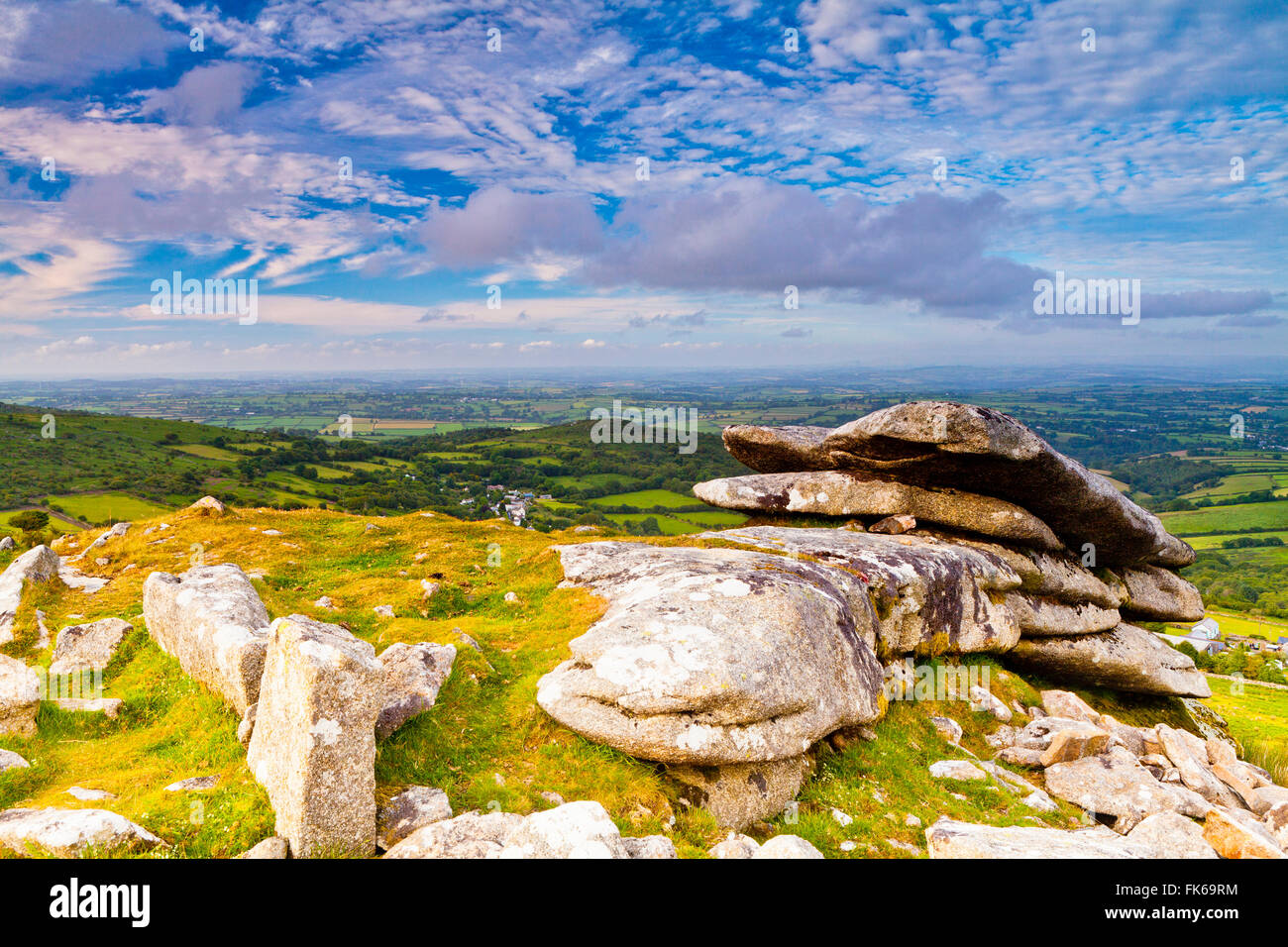 Bodmin moor cornwall hi-res stock photography and images - Alamy