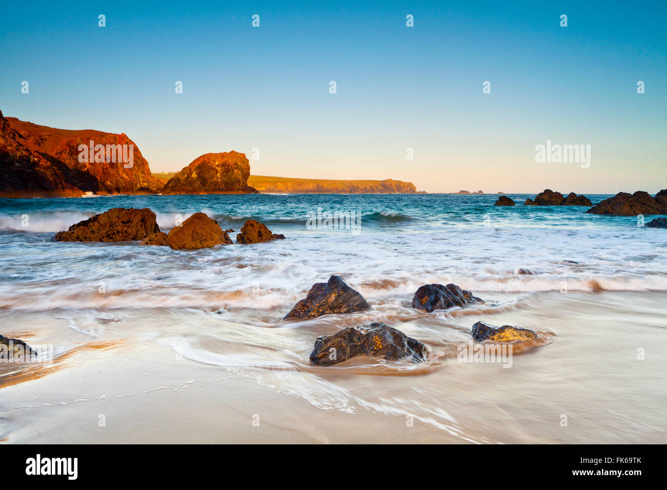 Lizard, Cornwall, England, United Kingdom, Europe Stock Photo - Alamy