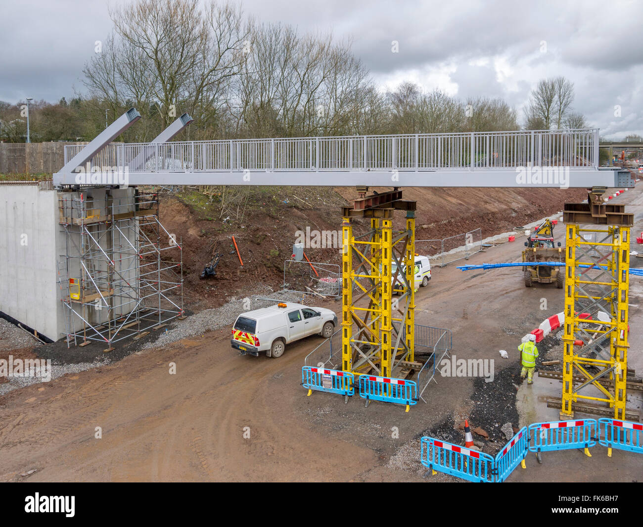Stilt construction hi-res stock photography and images - Alamy