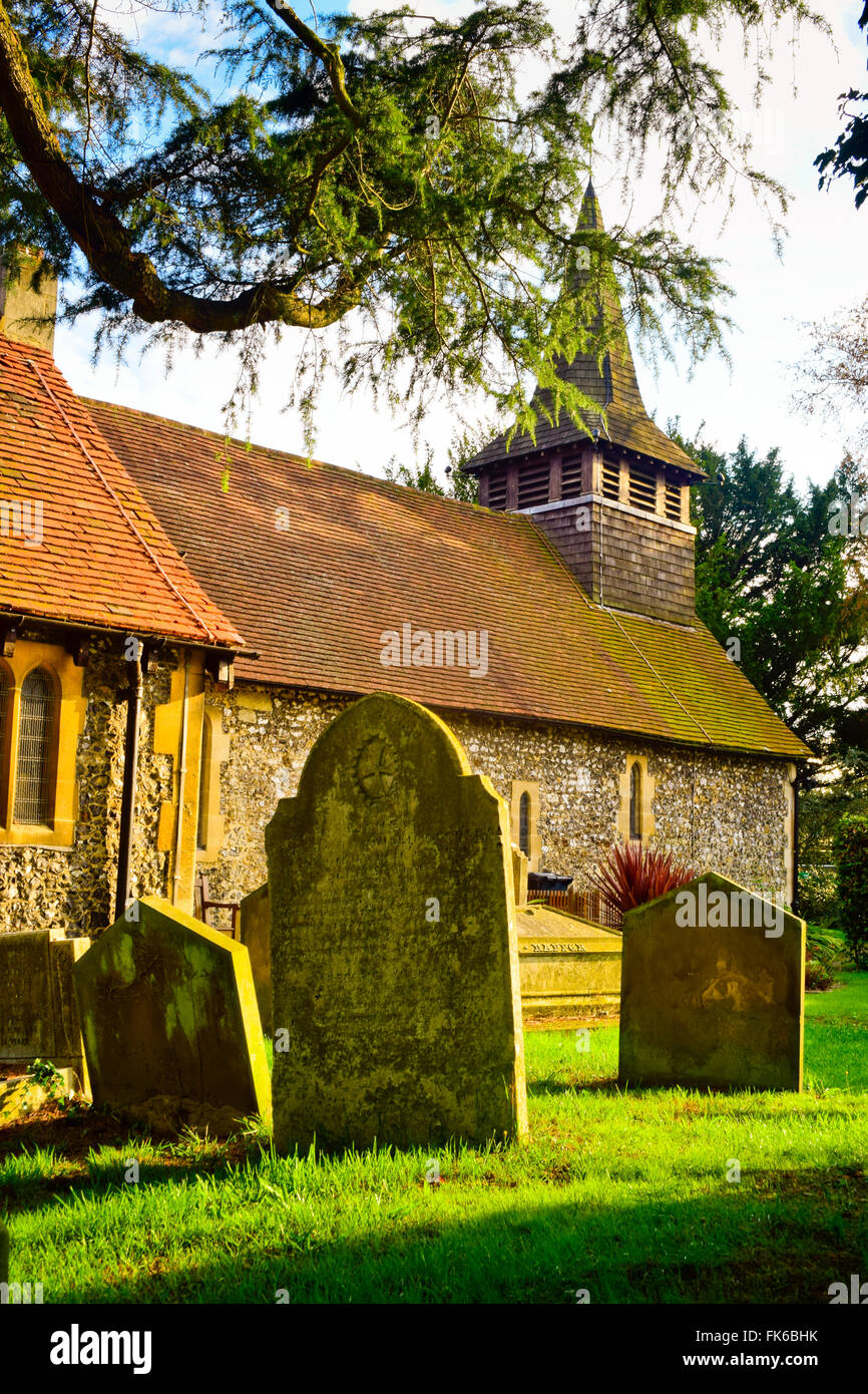 Diocese of Guildford. Parish Church of St. Mary the Virgin. Chessington ...
