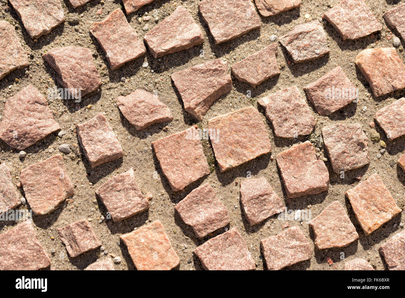 Pebble pathway hi-res stock photography and images - Alamy