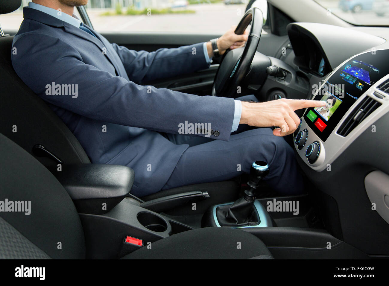 Incoming car hi-res stock photography and images - Alamy