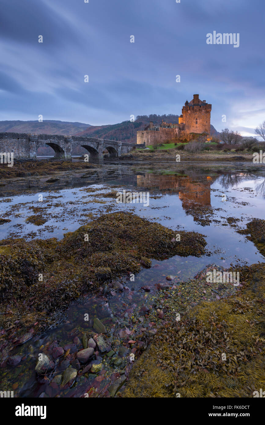 Old dornie hi-res stock photography and images - Alamy
