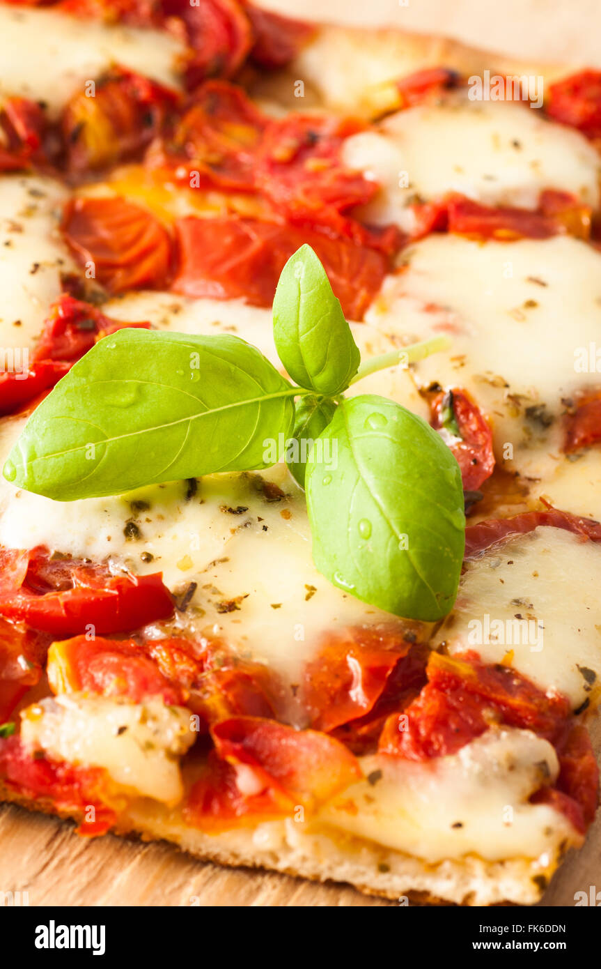 White pizza rome hi-res stock photography and images - Alamy