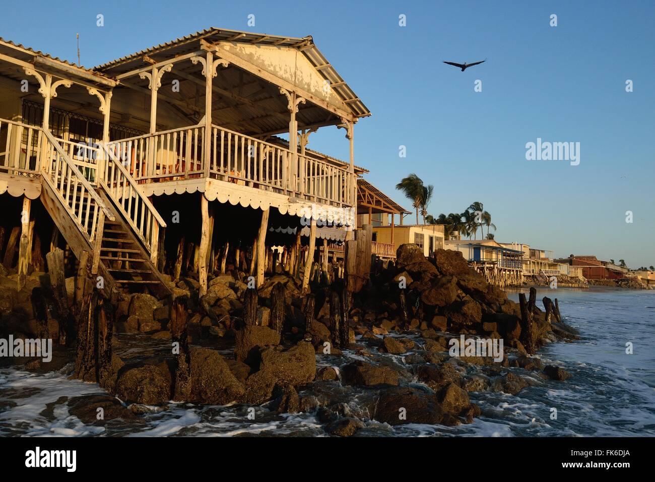 Pacific Palisades Houses High Resolution Stock Photography and Images ...