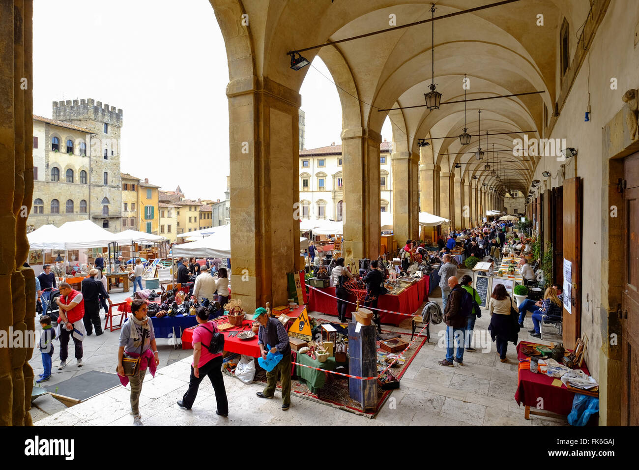 Piazza grande hi-res stock photography and images - Alamy