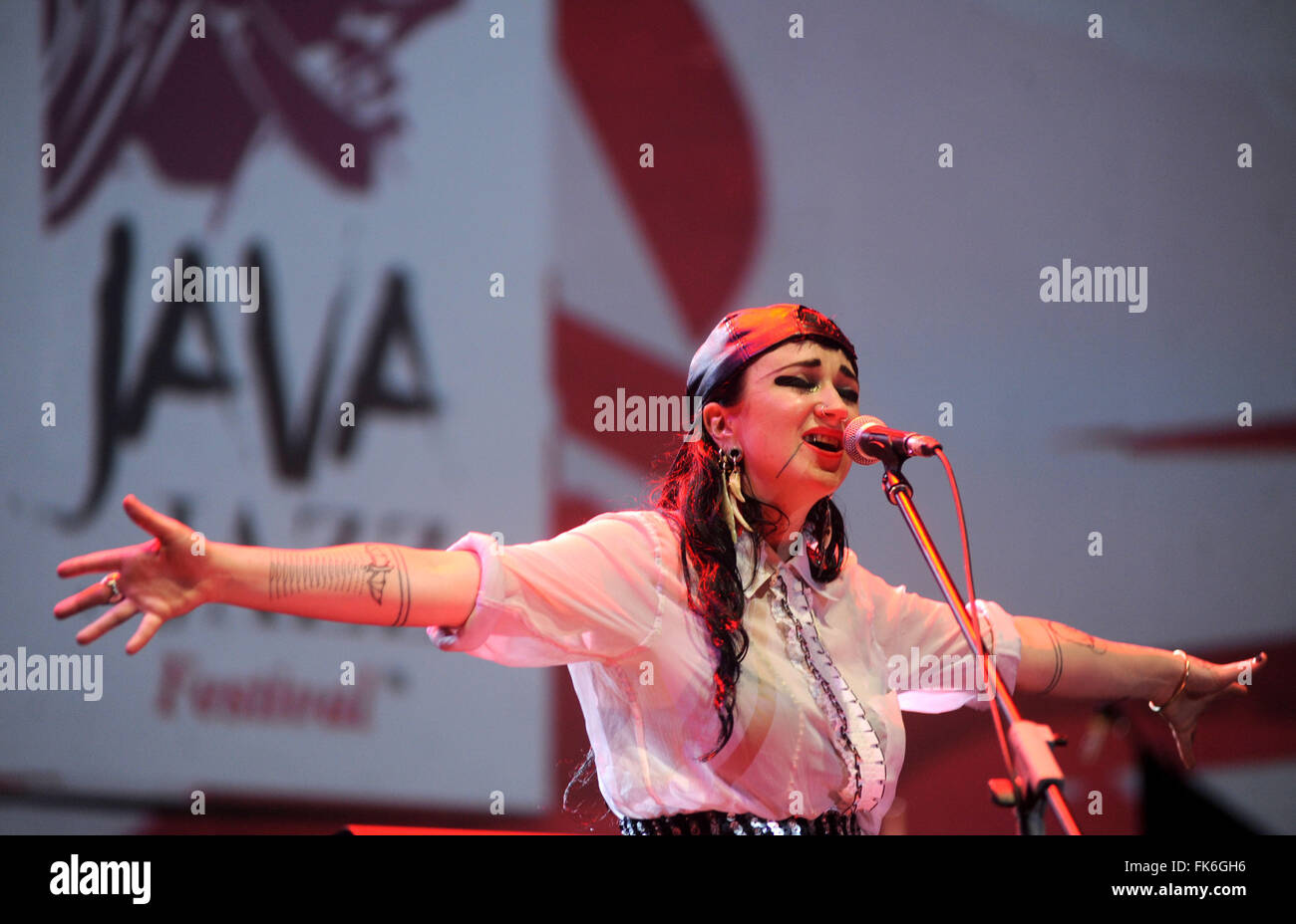 Jakarta, Indonesia. 6th Mar, 2016. JAKARTA, INDONESIA - MARCH 06 ...