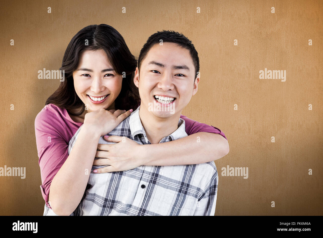 Man piggy back man hi-res stock photography and images - Alamy