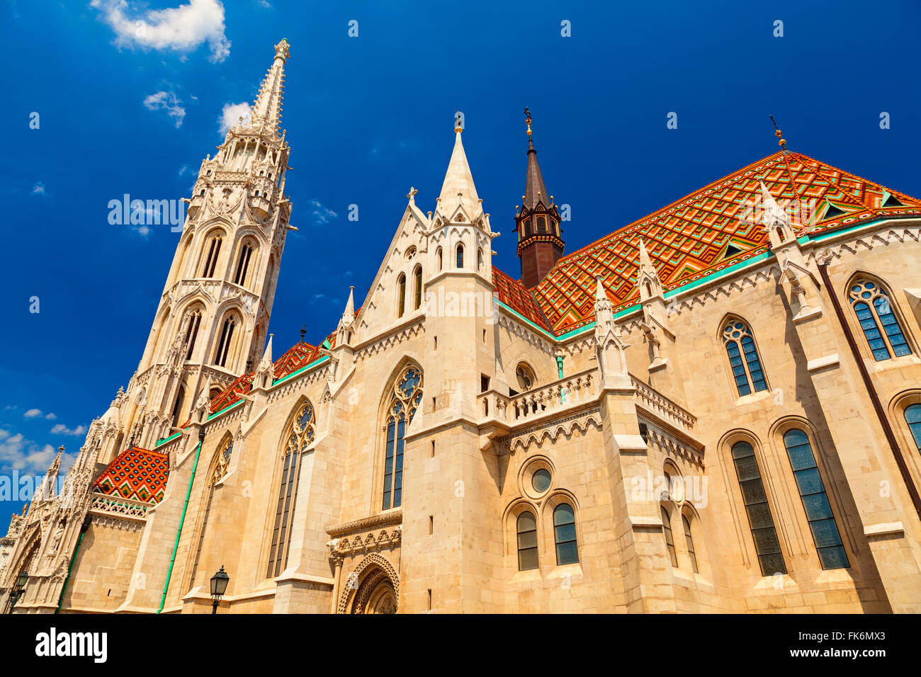 Budapest church hi-res stock photography and images - Alamy
