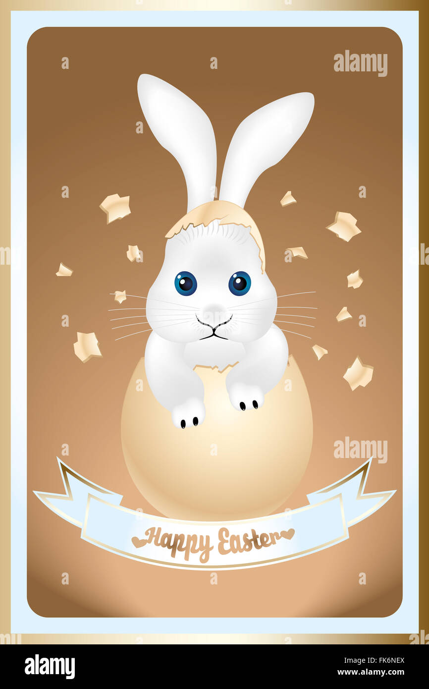 Rabbit slogan hi-res stock photography and images - Alamy