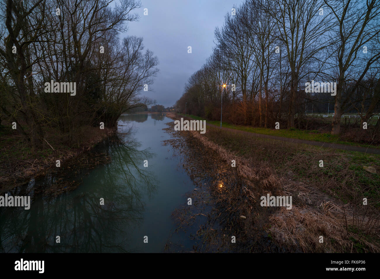 Rushmere lake hi-res stock photography and images - Alamy