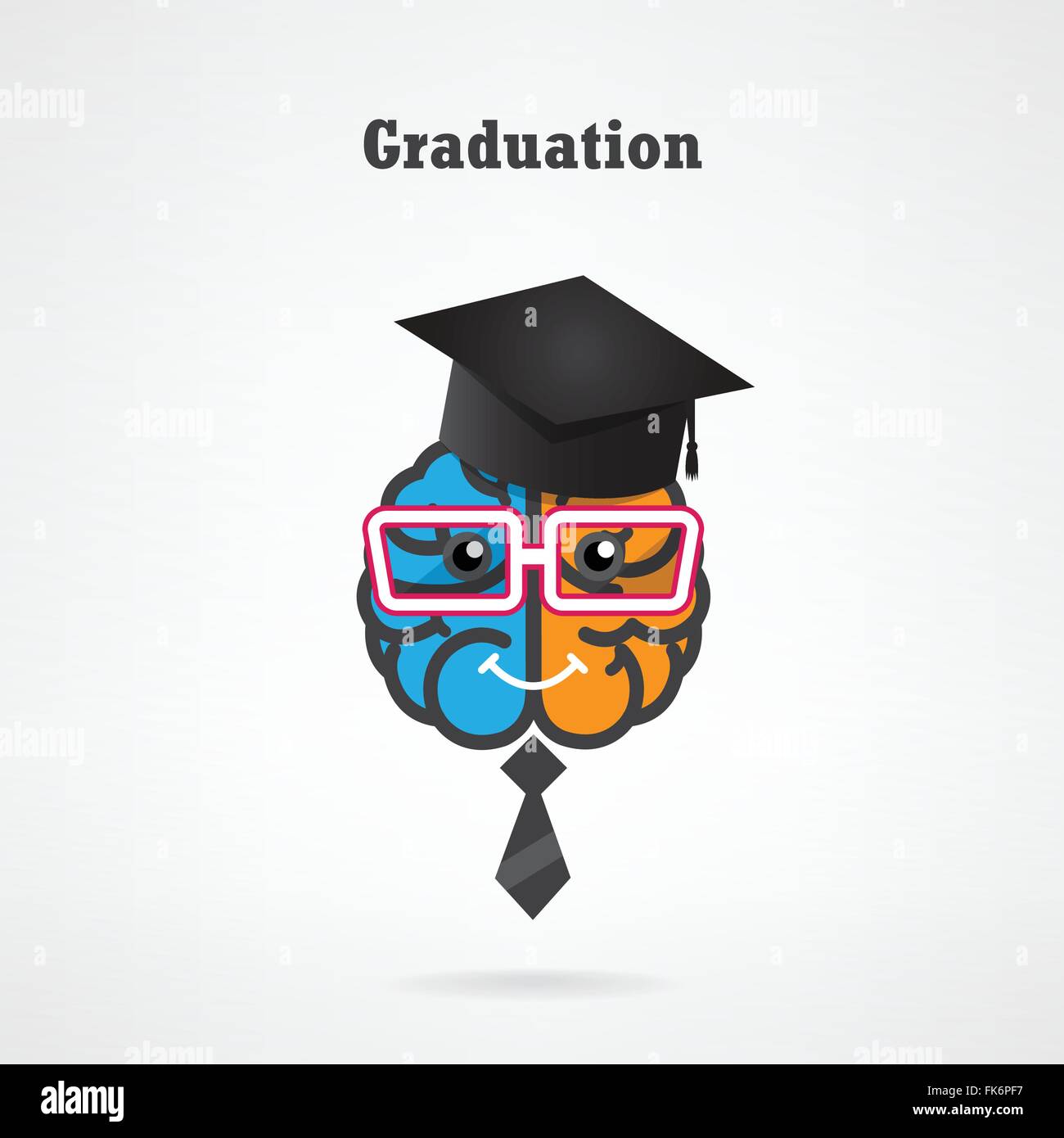 Graduation idea Stock Vector Images - Alamy