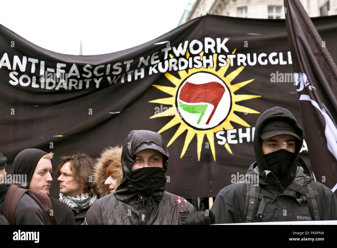 Anti fascist hi-res stock photography and images - Alamy