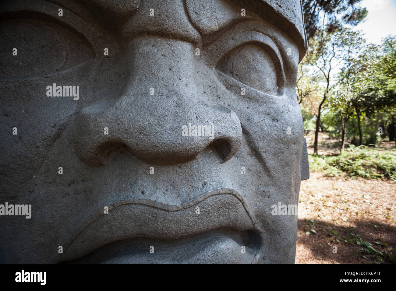 Cabeza colosal hi-res stock photography and images - Alamy