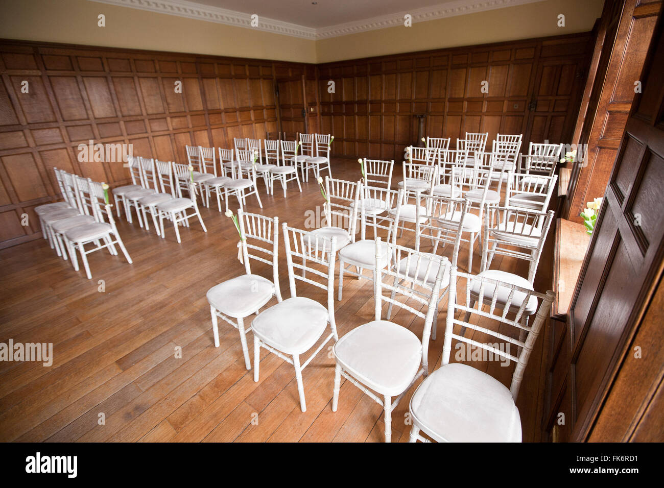 Formal seating arrangements hi-res stock photography and images - Alamy