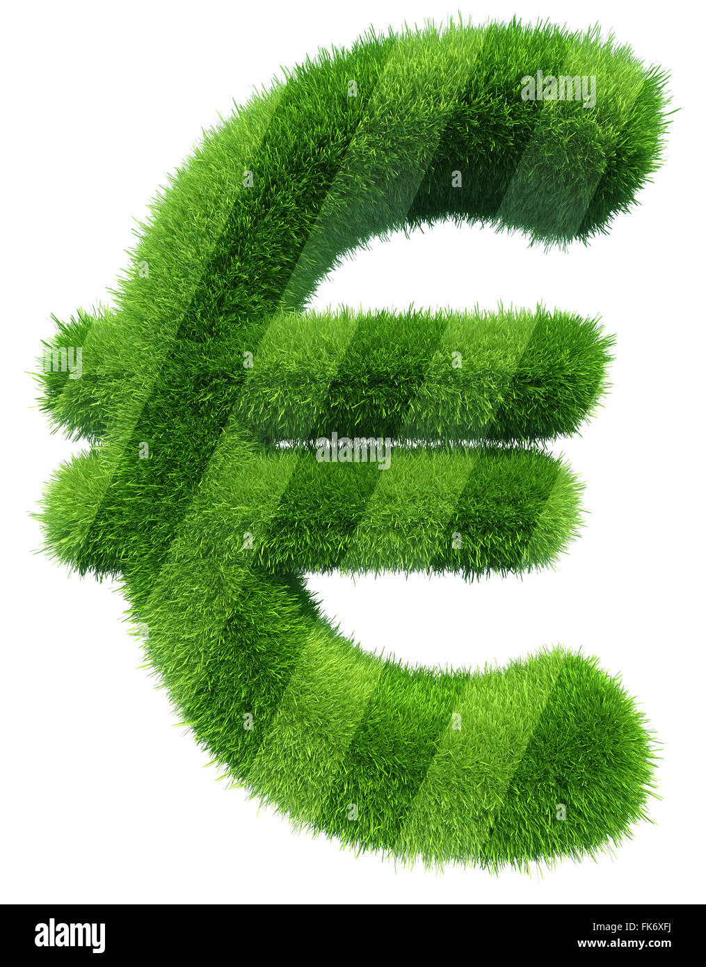 Green currency sign hi-res stock photography and images - Alamy