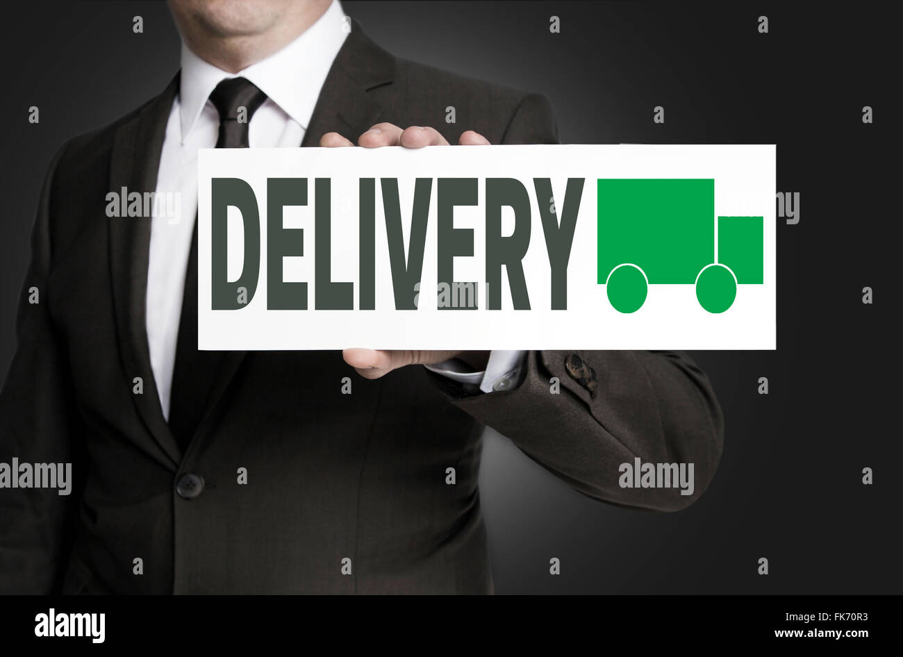 Delivery icon hi-res stock photography and images - Alamy