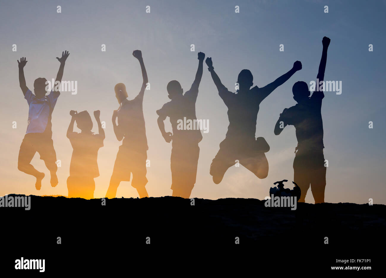 Victory of faith hi-res stock photography and images - Alamy