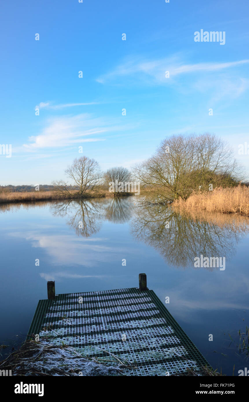 Fishing lake essex hi-res stock photography and images - Alamy