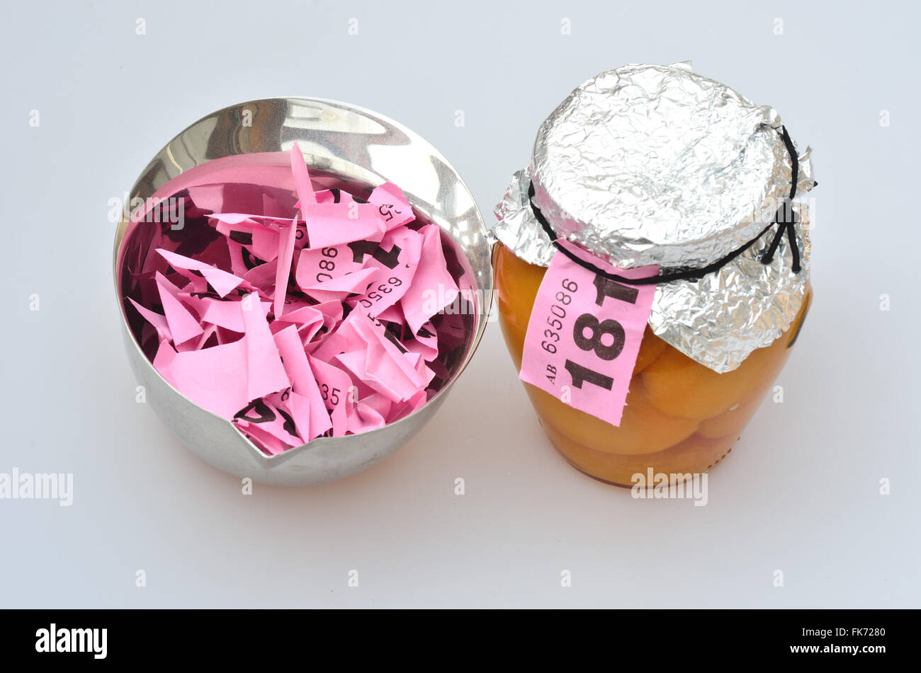 Bottle raffle hi-res stock photography and images - Alamy