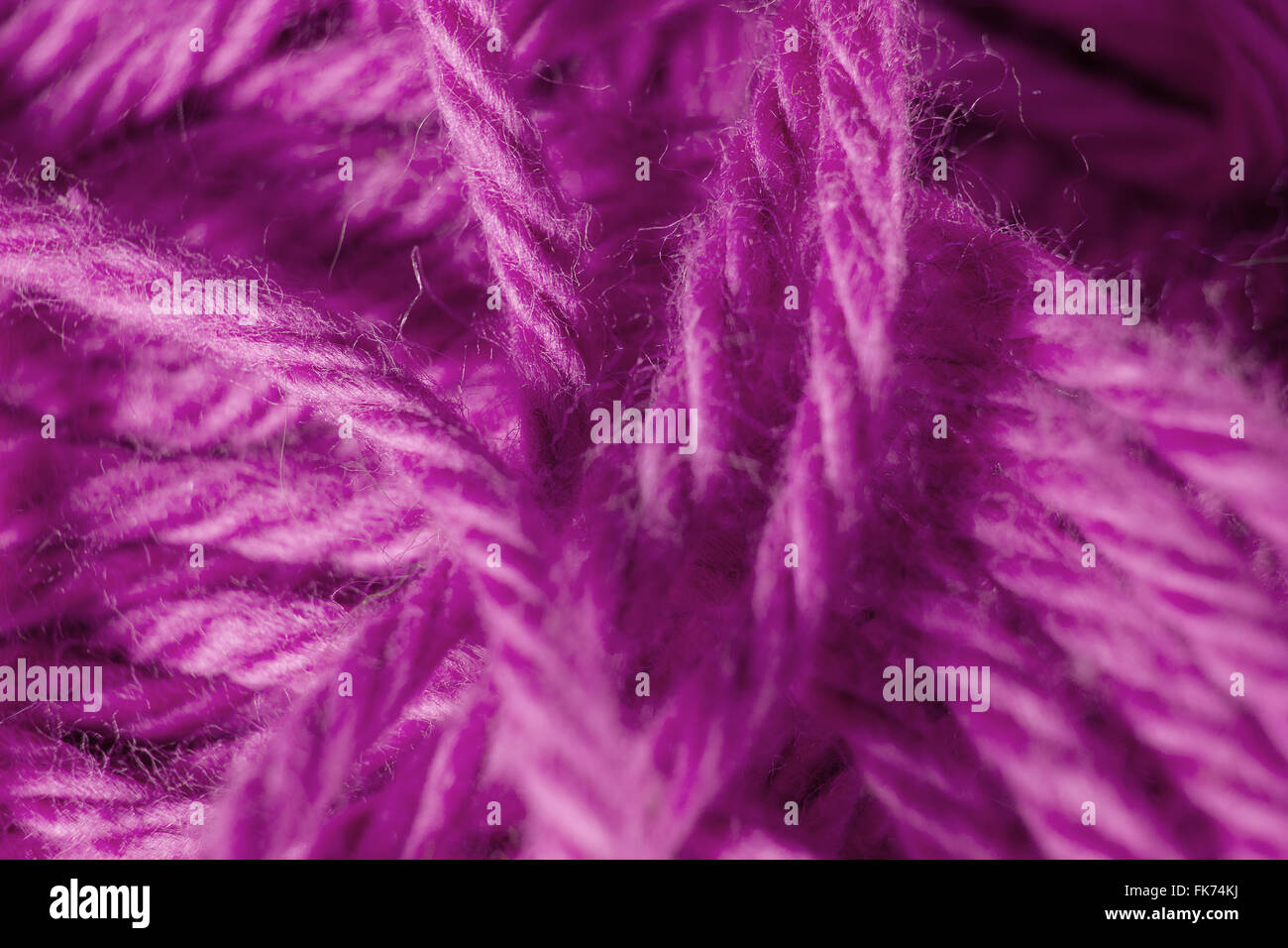 Pink yarn background hi-res stock photography and images - Alamy