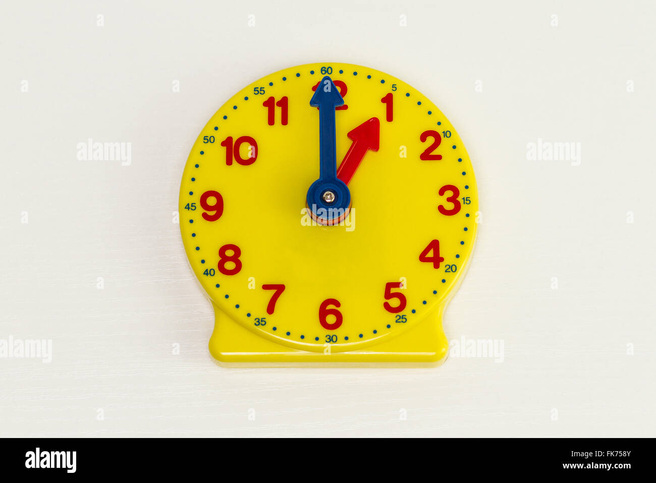 13 clock hi-res stock photography and images - Alamy