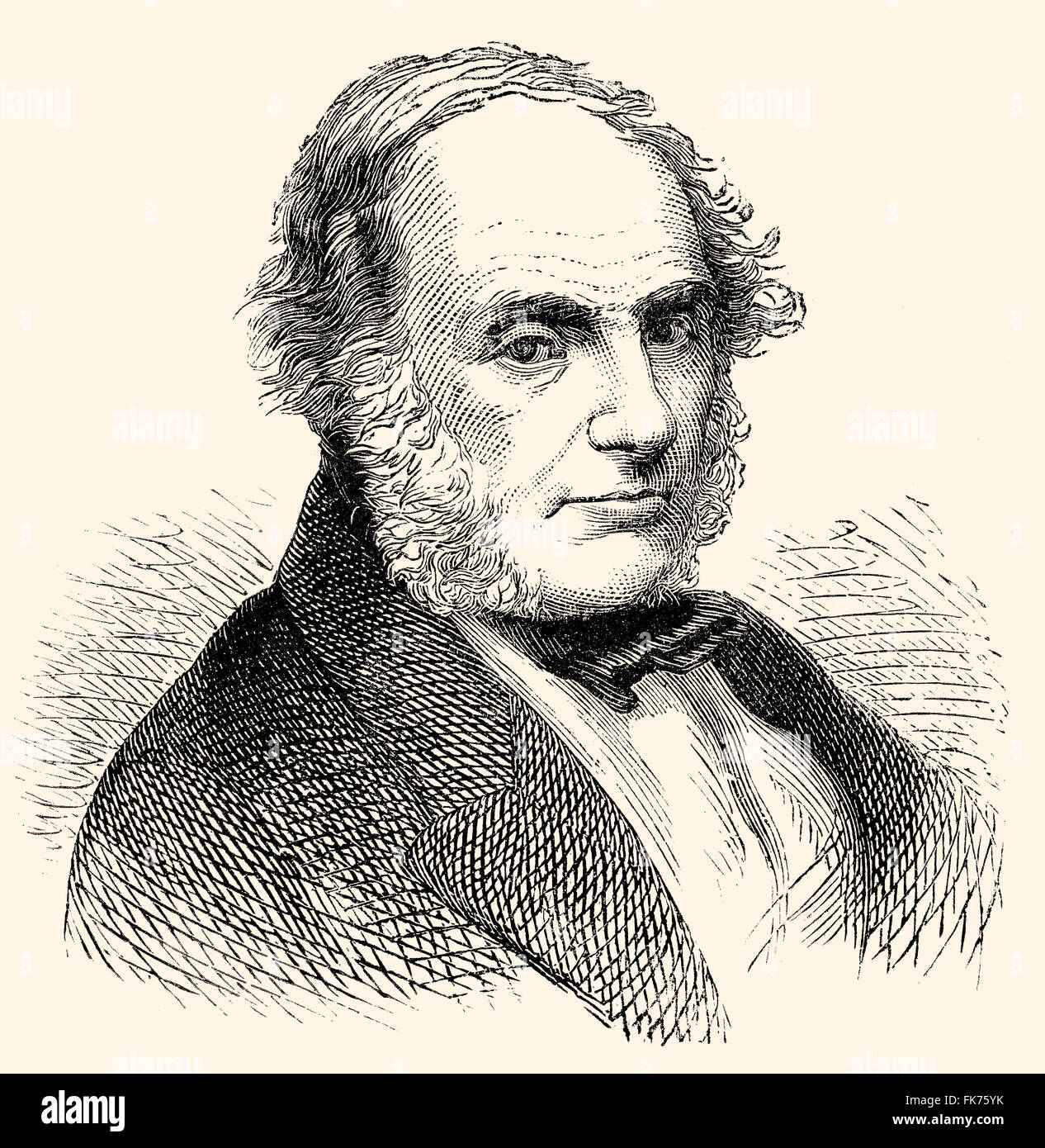 John russell hi-res stock photography and images - Alamy