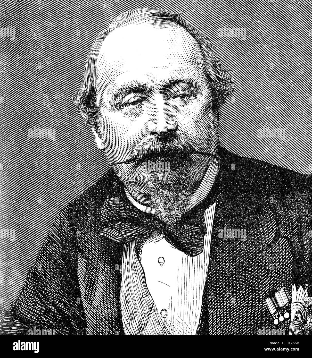 Napoleon bonaparte iii hi-res stock photography and images - Alamy