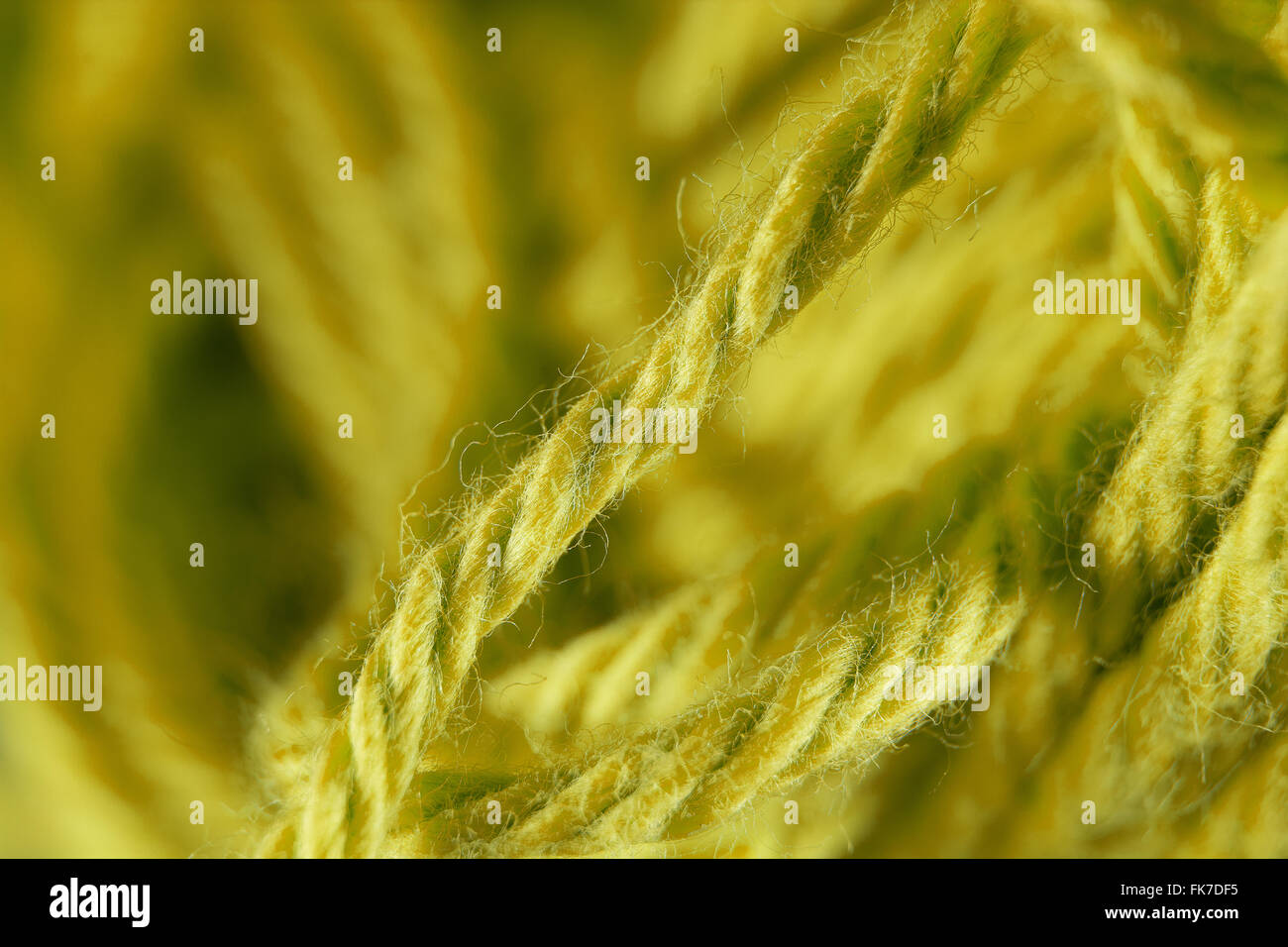 Yellow yarn hi-res stock photography and images - Alamy