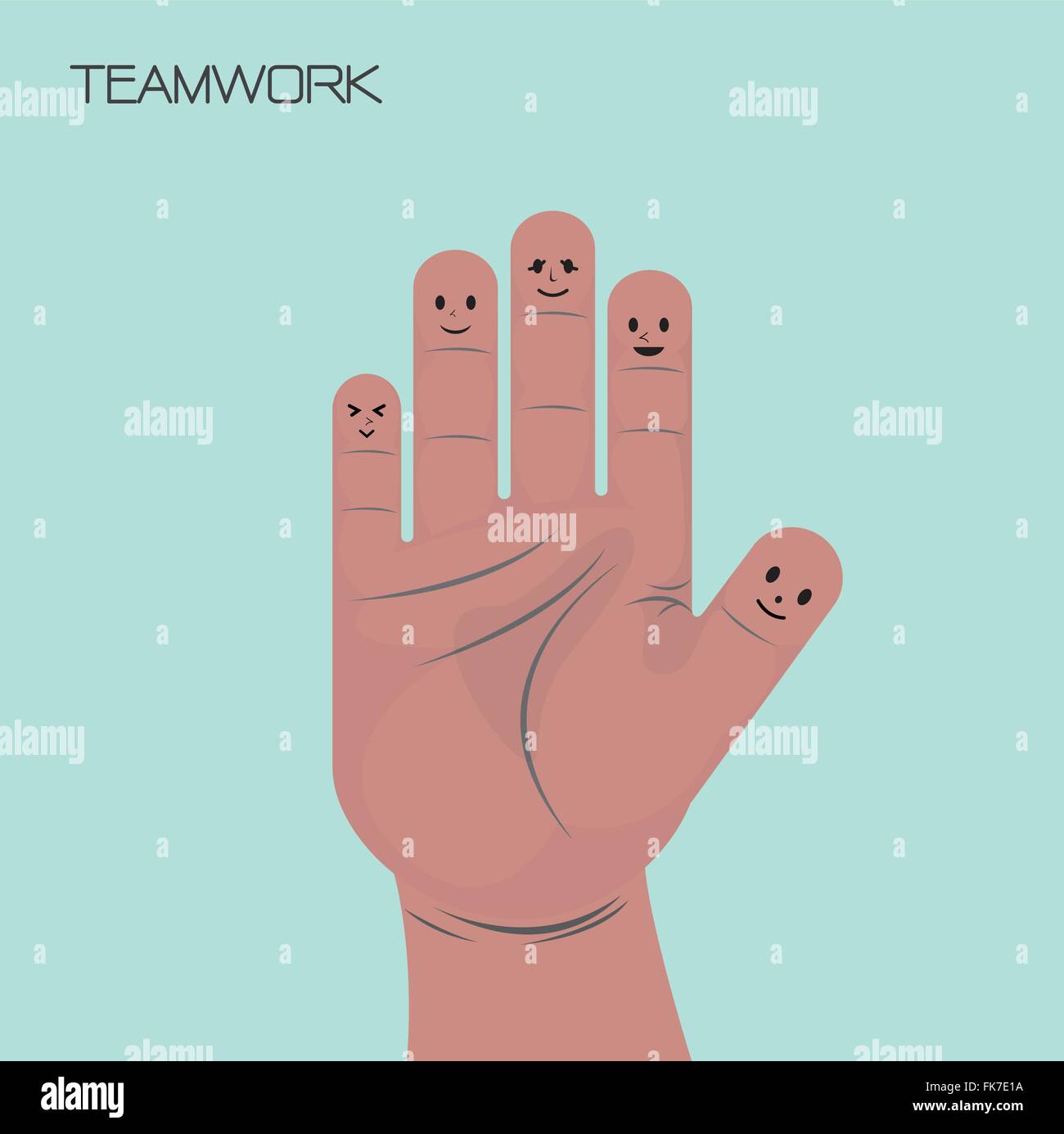 businessman concept,funny fingers sign,teamwork concept,hand sign ...