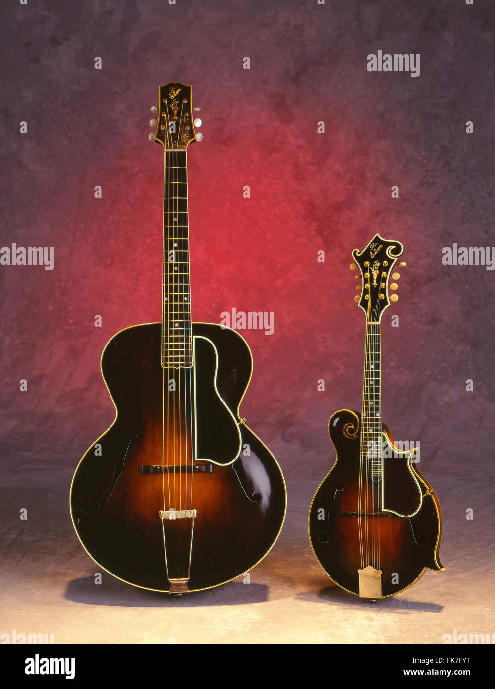 Vintage Guitars High Resolution Stock Photography and Images - Alamy