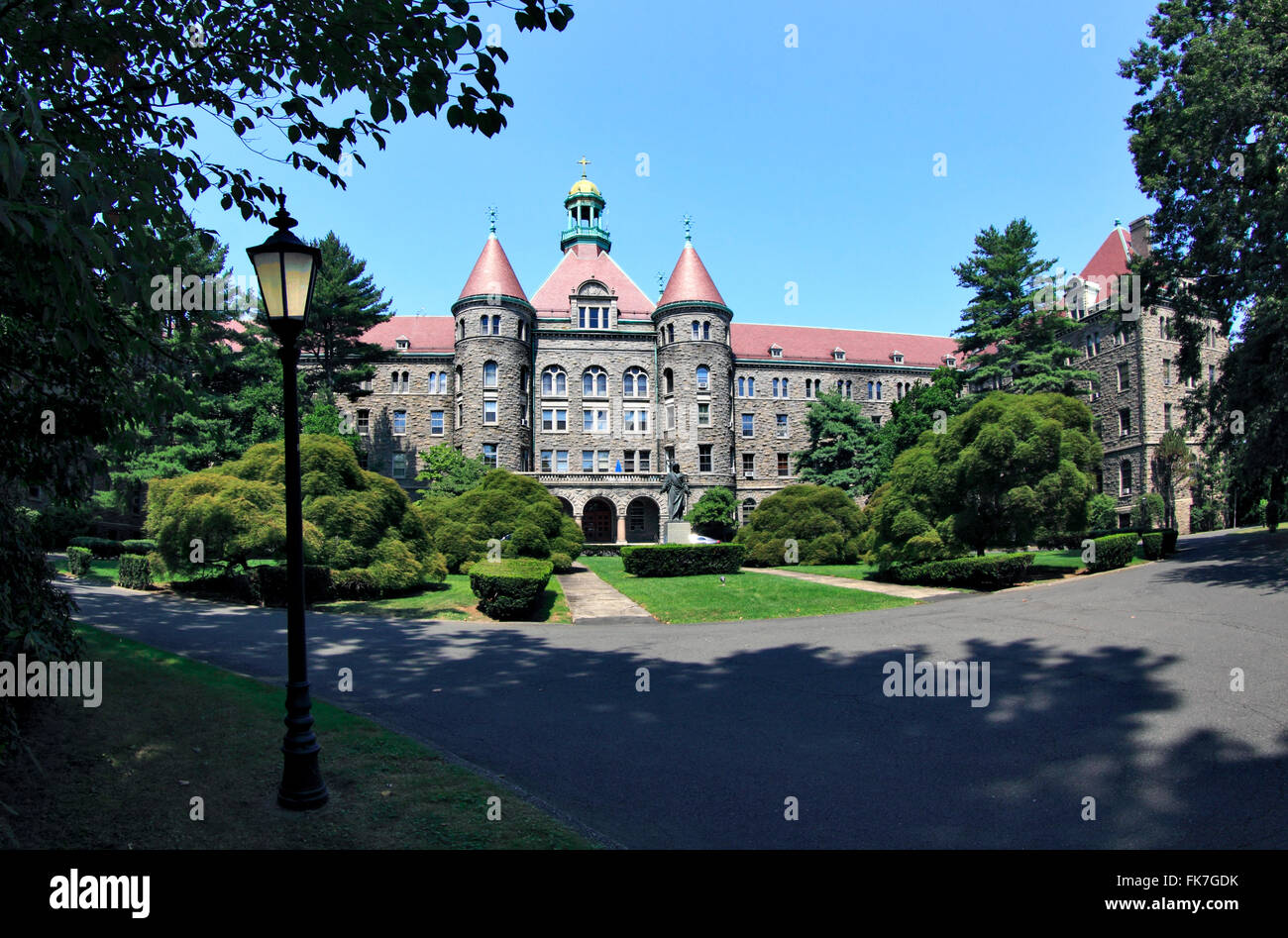 St josephs seminary hi-res stock photography and images - Alamy