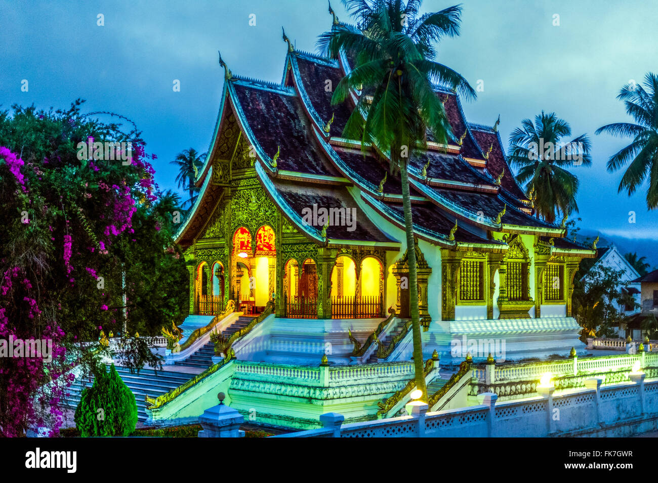 National tree of laos hi-res stock photography and images - Alamy