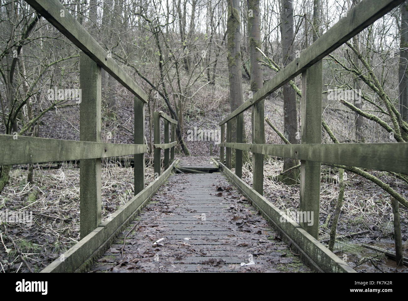 Worn Bridge High Resolution Stock Photography and Images - Alamy
