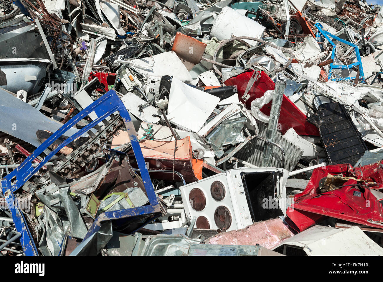 White goods hi-res stock photography and images - Alamy